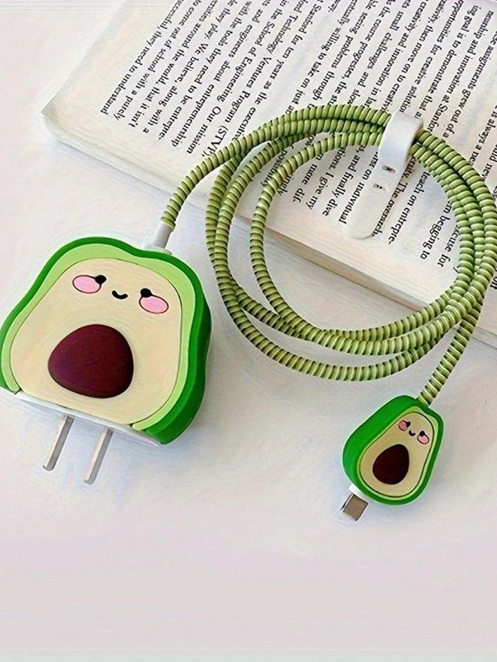 iPhone Cable Protector – Happyaza