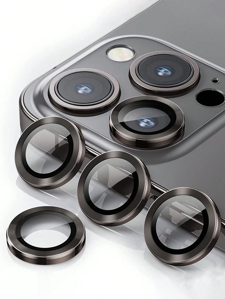 Premium Matte Camera Lens Protector – Happyaza