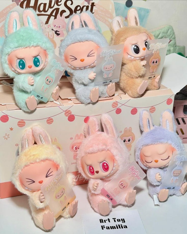LABUBU BIG INTO ENERGY BLIND BOX Pack Of 1 – Happyaza