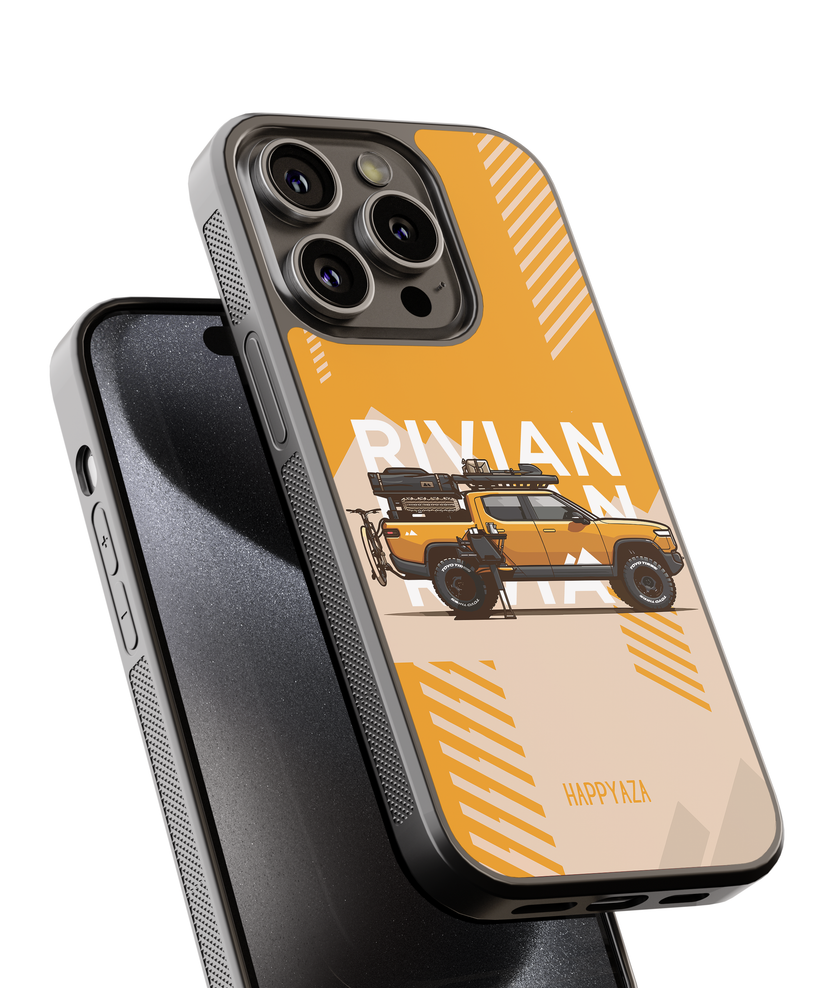 Rivian Designer Phone Case – Happyaza