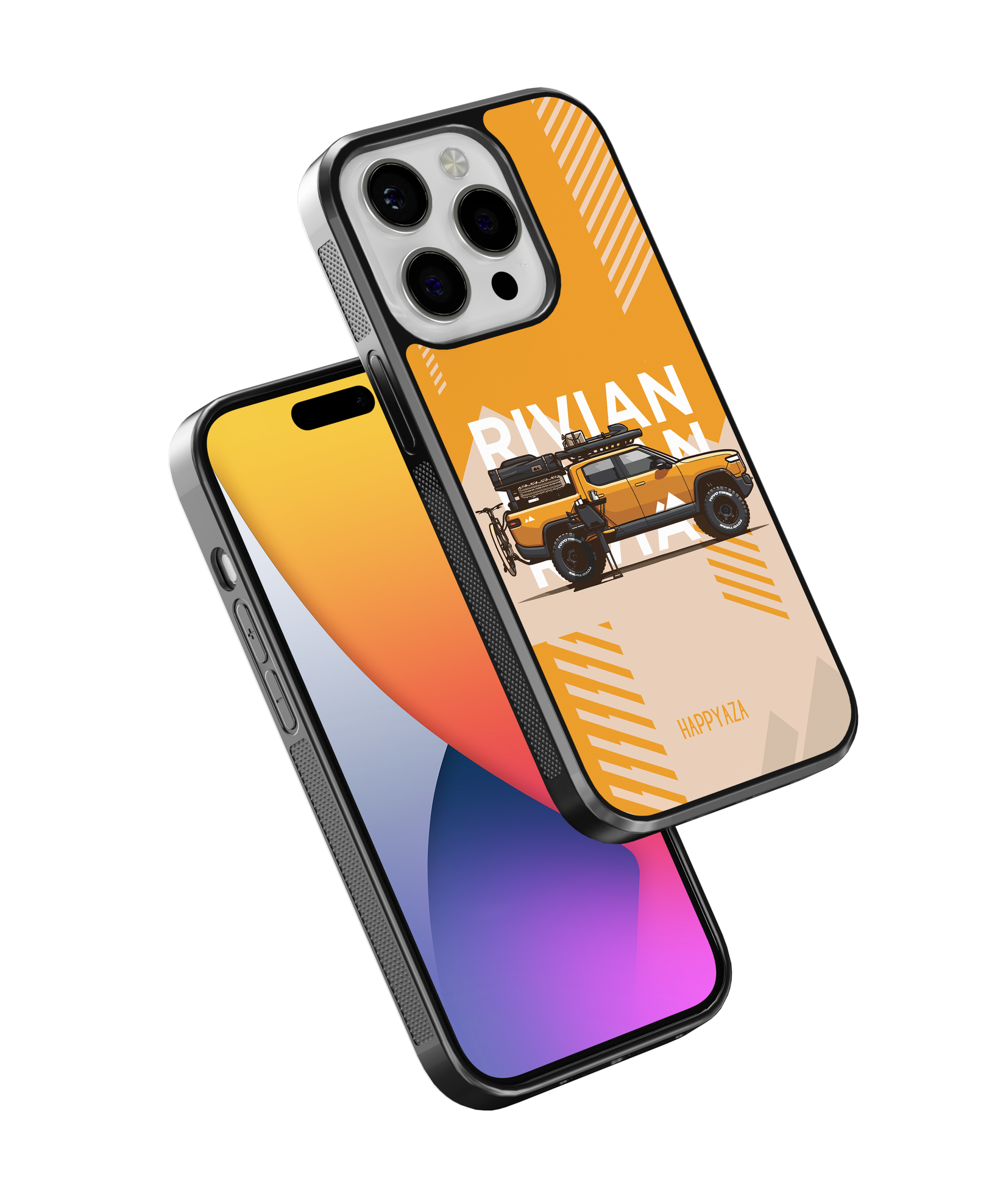 Rivian Designer Phone Case – Happyaza