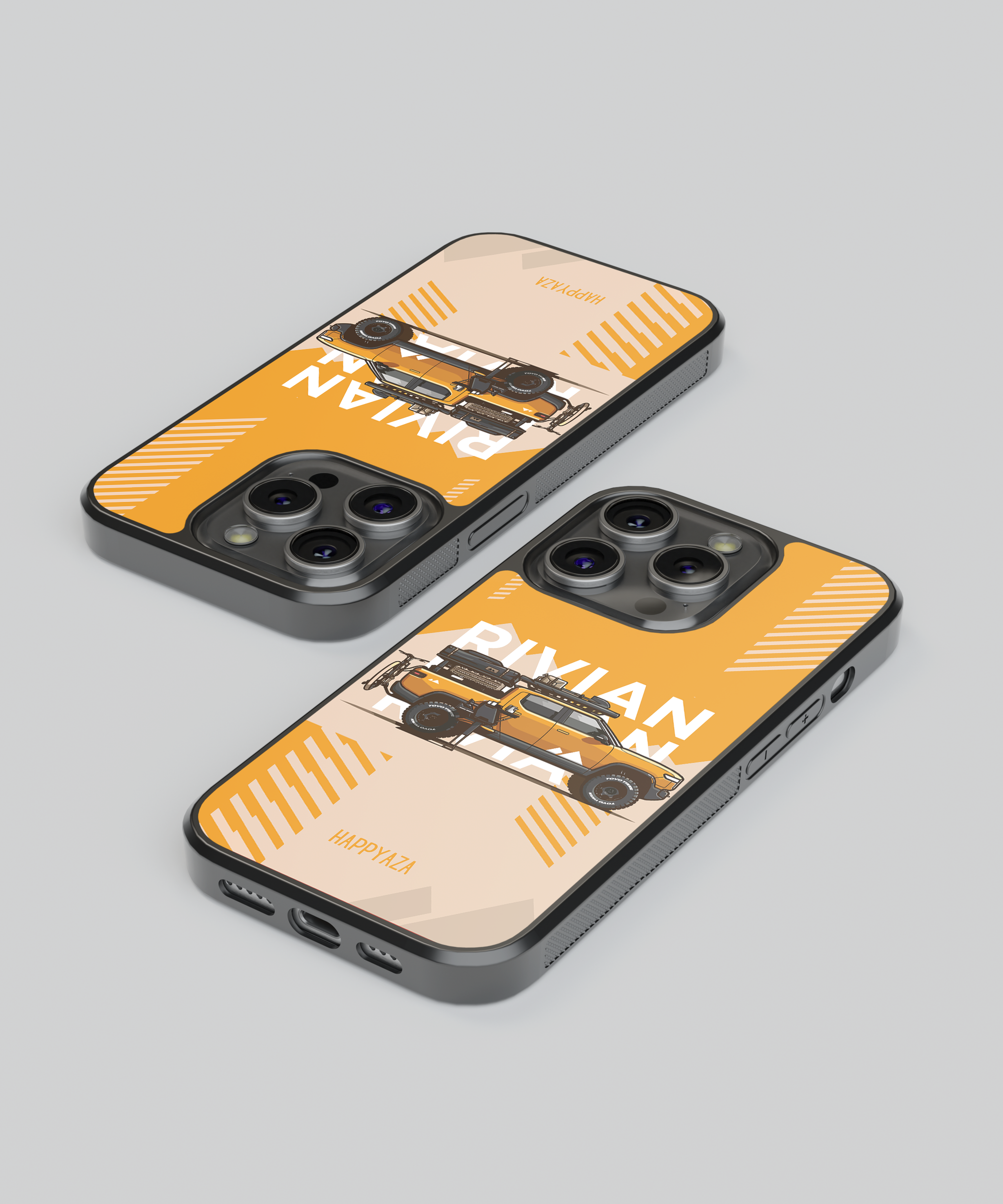 Rivian Designer Phone Case – Happyaza